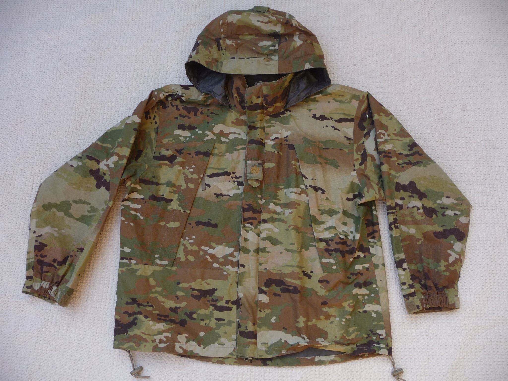 KURTKA GORE-TEX PARKA M/R ECWCS GEN III OCP MULTICAM WOJSKOWA US ARMY ...