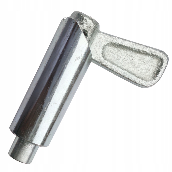 BLOKADA SPRĘŻYNOWA PISTOLETOWA ZASUWA RYGIEL TRZPIEŃ Fi12 OCYNK ZASUWA ...