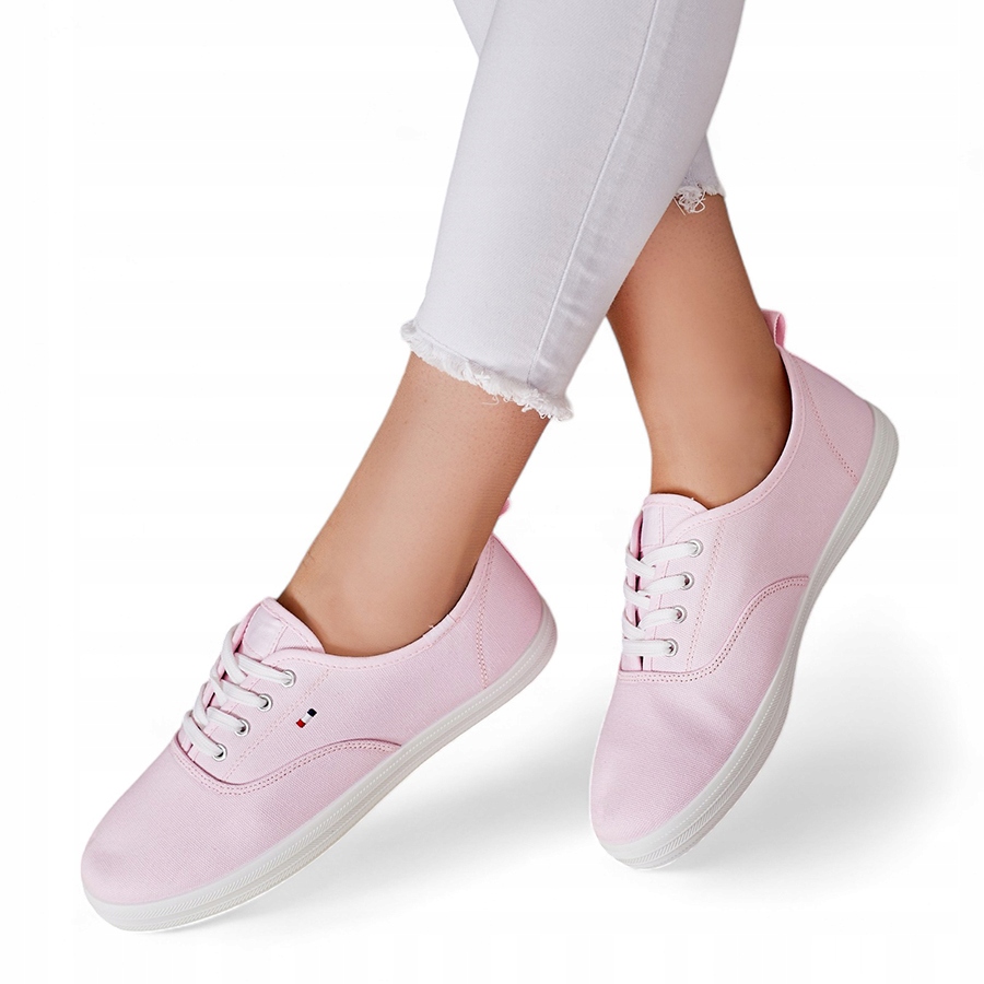 RUŽOVÉ DÁMSKE TENISKY SECILLA 36 - Allegro