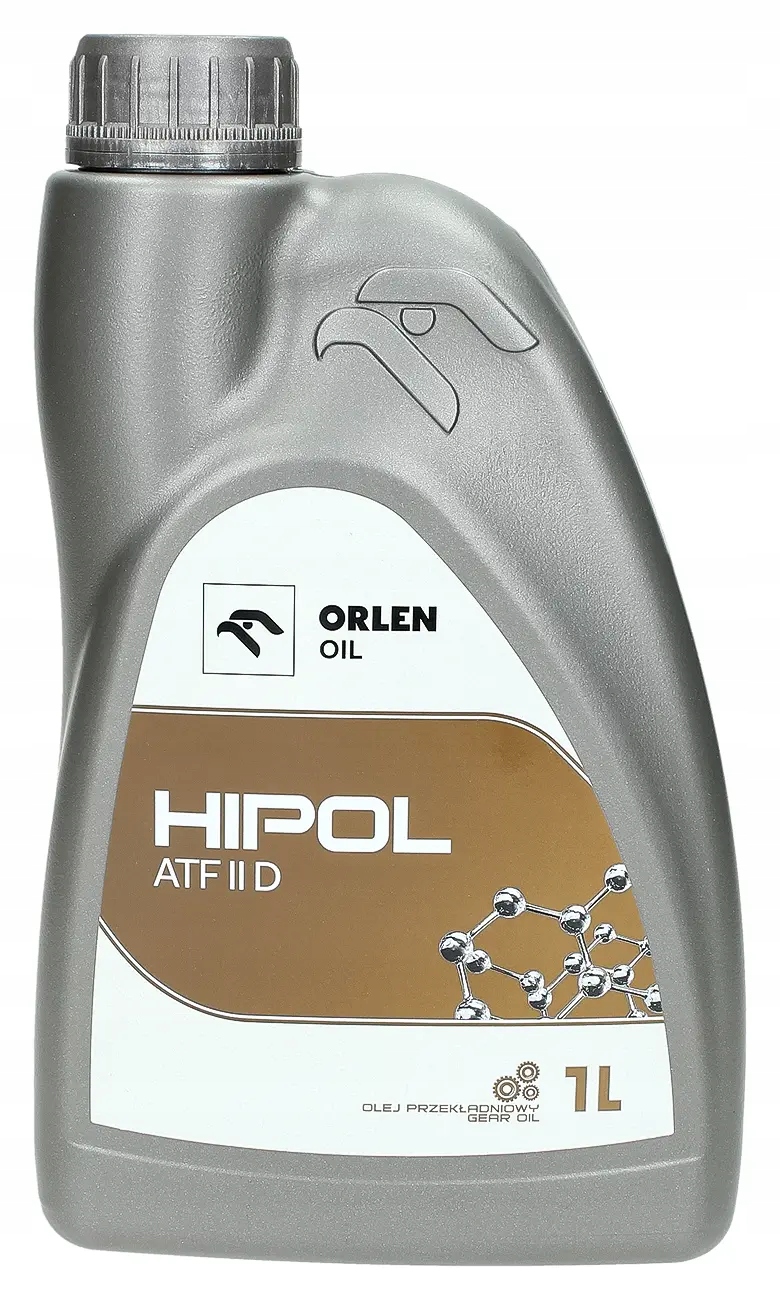 Olej przekładniowy Orlen HIPOL ATF II D - 1L 5901001767044 za 23.58PLN ...