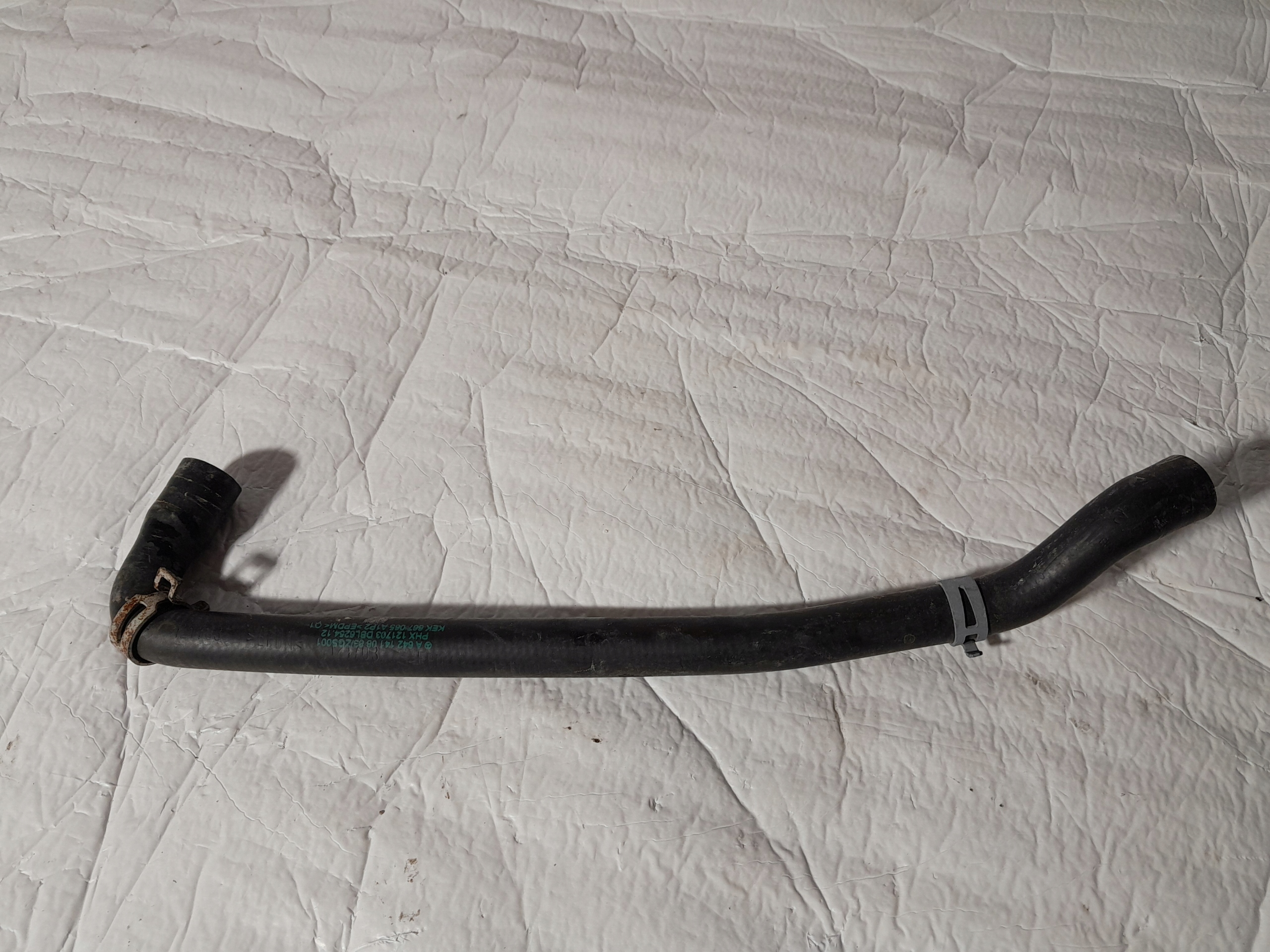 MERCEDES SPRINTER W906 RURA PRZEWÓD WODY A6421410883 za 149.00PLN z ...