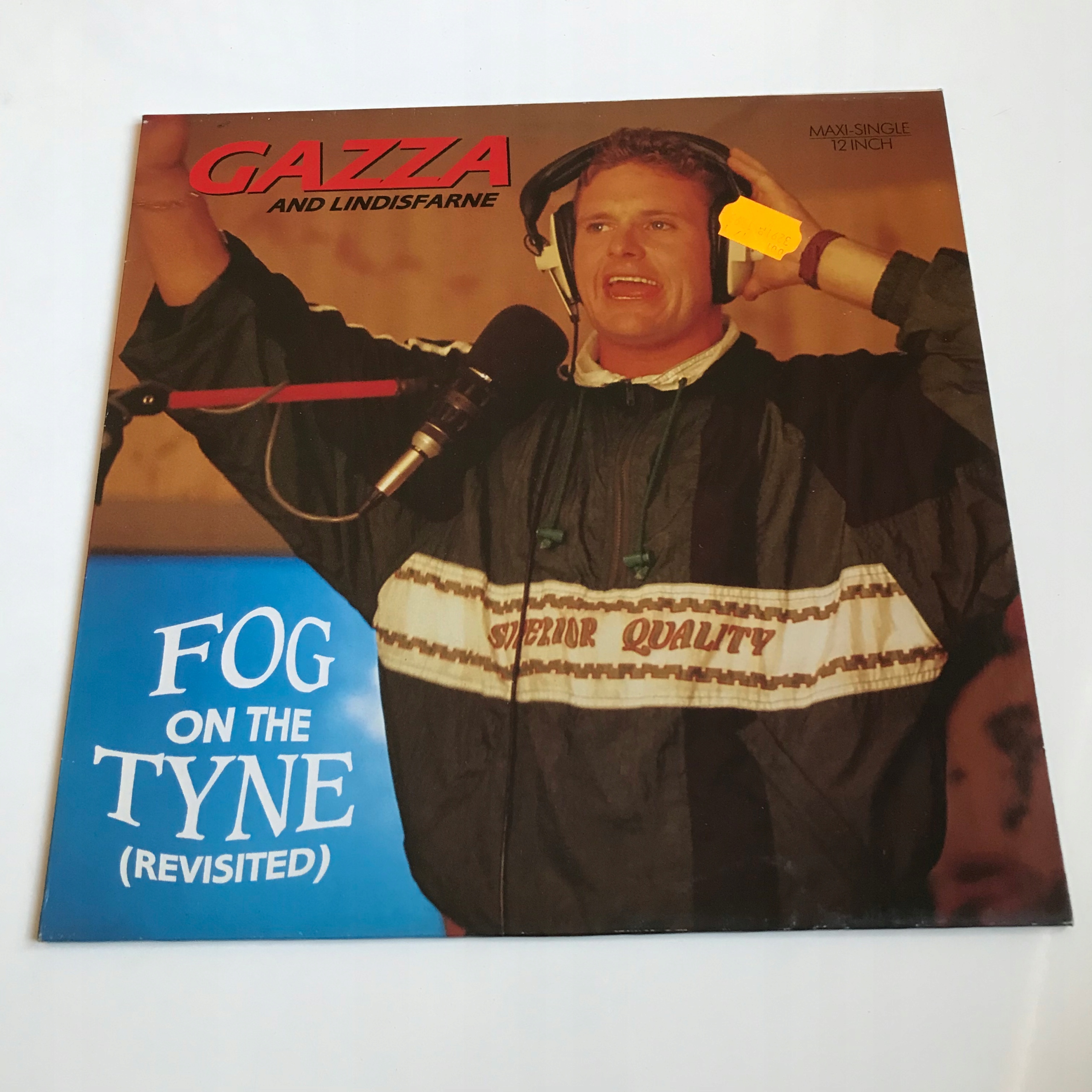 GAZZA AND LINDISFARNE - FOG ON THE TYNE Winyl - porównaj ceny - Allegro.pl