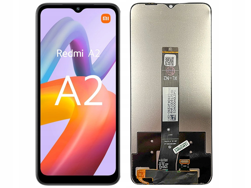 WYŚWIETLACZ LCD EKRAN SZYBKA DOTYK DO XIAOMI REDMI A2 REDMI A2 PLUS ...
