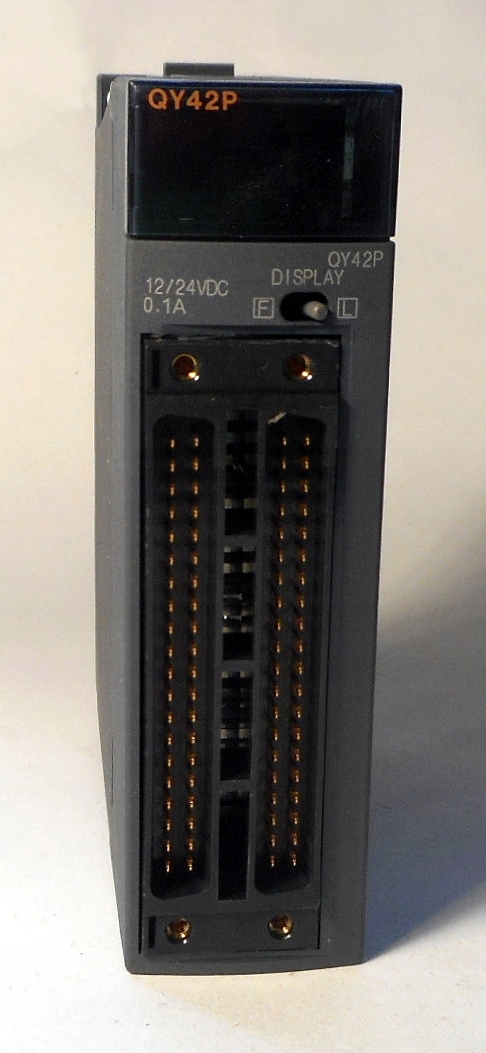 Moduł I/O Mitsubishi Electric QY42P MELSEC-Q • Cena, Opinie • Sterowniki i regulatory ...
