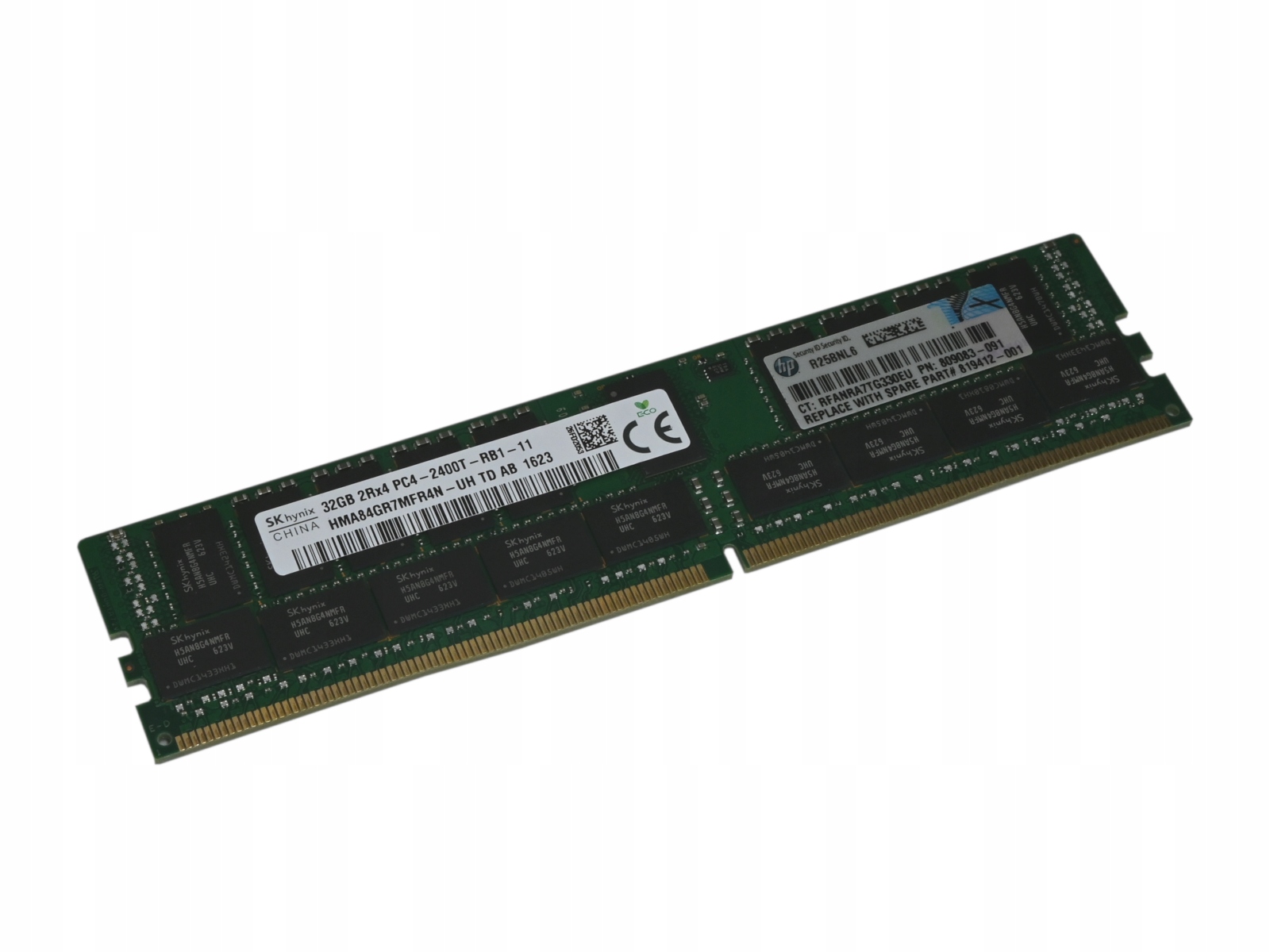 Hynix HP 32GB 2Rx4 DDR4 2400T-R HMA84GR7MFR4N-UH - Sklep, Opinie, Cena ...