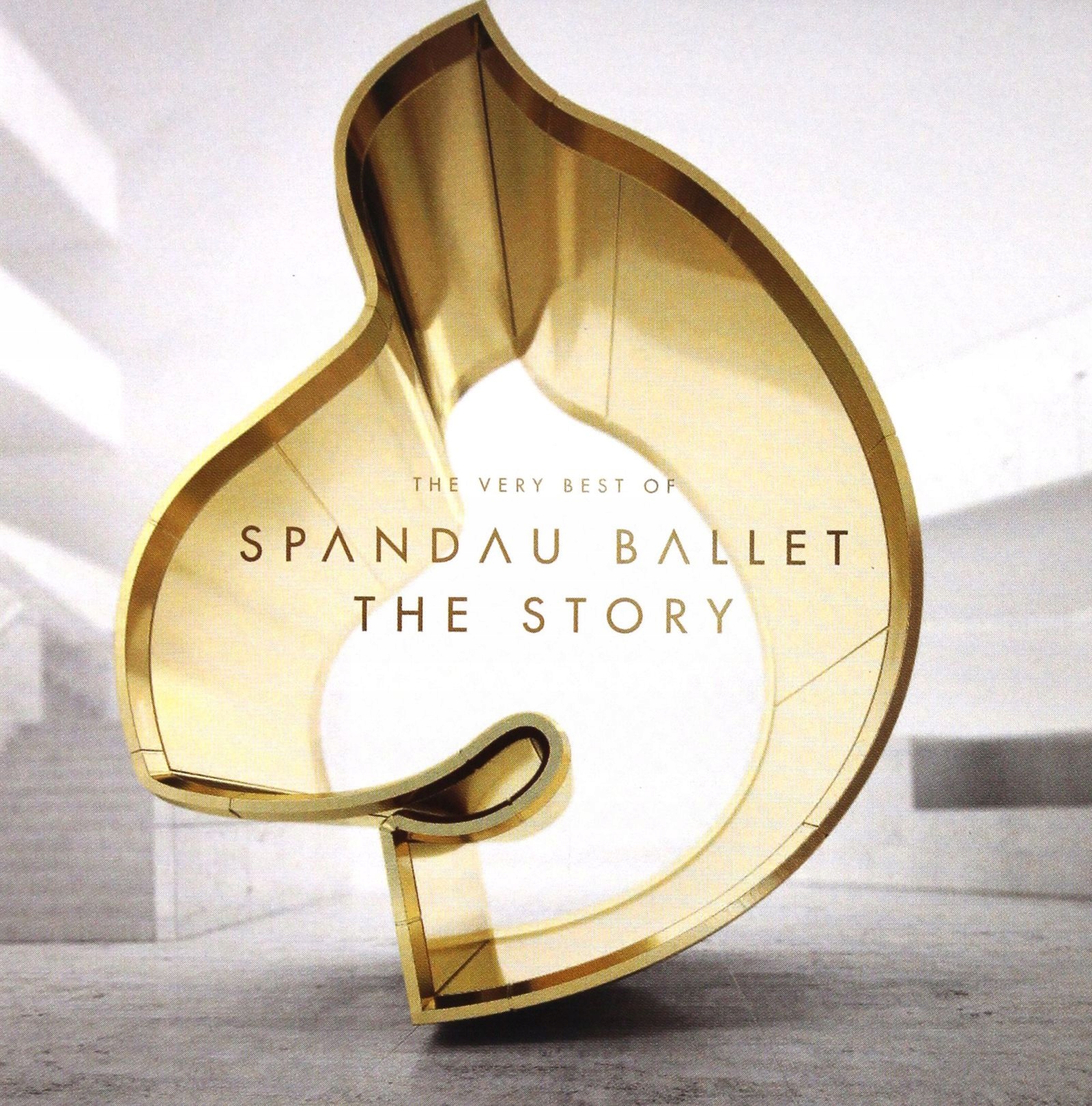 SPANDAU BALLET: THE STORY - THE VERY BEST OF [CD] 16196035746 - Sklepy ...