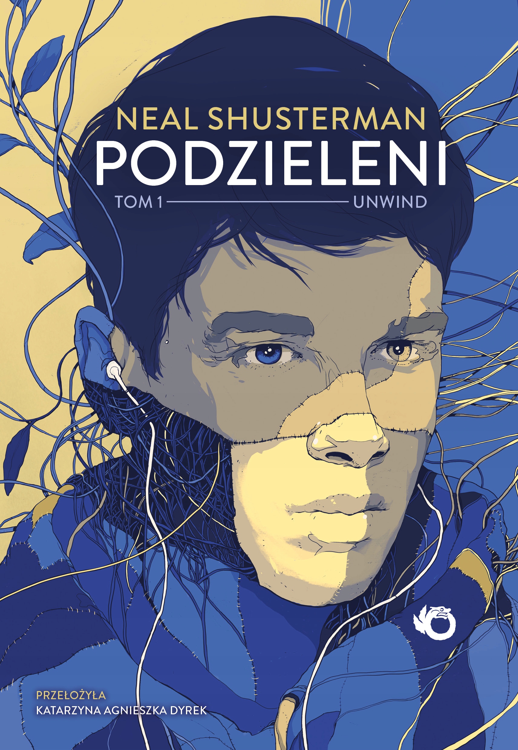 Unwind. Podzieleni. Tom 1 - Neal Shusterman (15229988017) | Książka Allegro