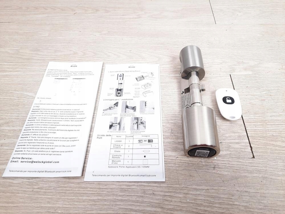 we Lock - Niska cena na Allegro.pl