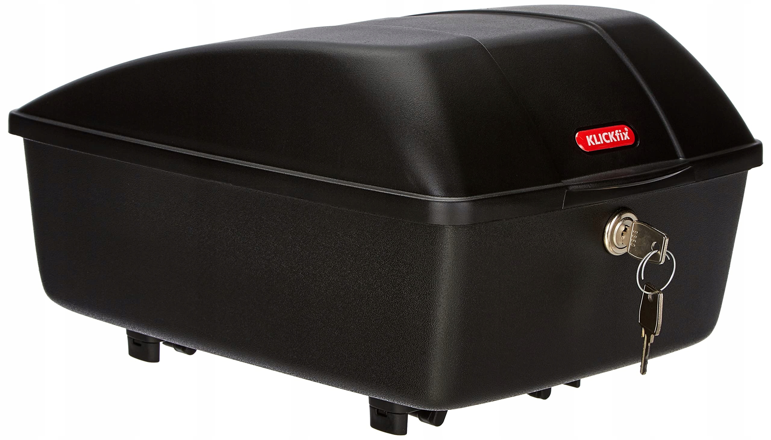 Bagażnik rowerowy tylny Klickfix BIKE BOX - 4030572102266 - 17643821211 ...