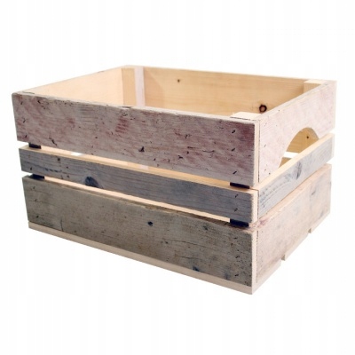 Box na kolo dřevěný Merkloos - Allegro