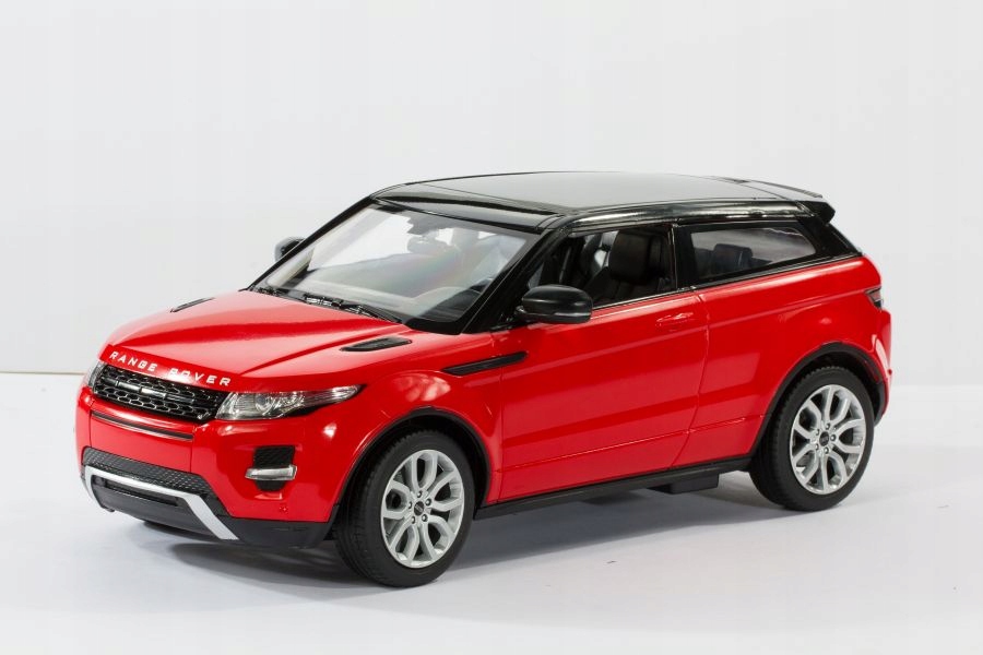 RASTAR R/C 1:14 Range Rover Evoque z kierownicą • Cena, Opinie - Allegro