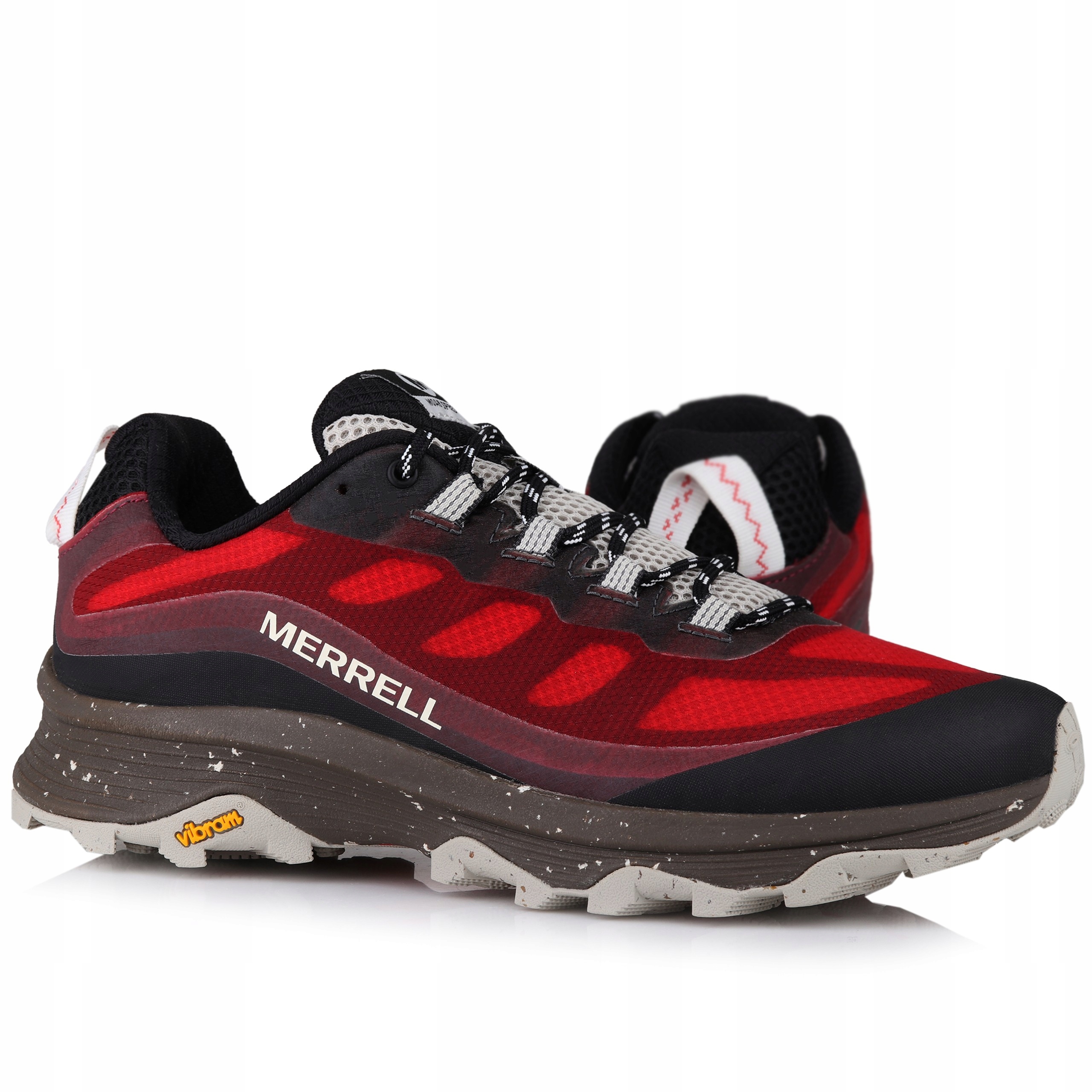 Buty męskie Merrell Moab Speed J067539 (5905741606373) • Cena, Opinie ...