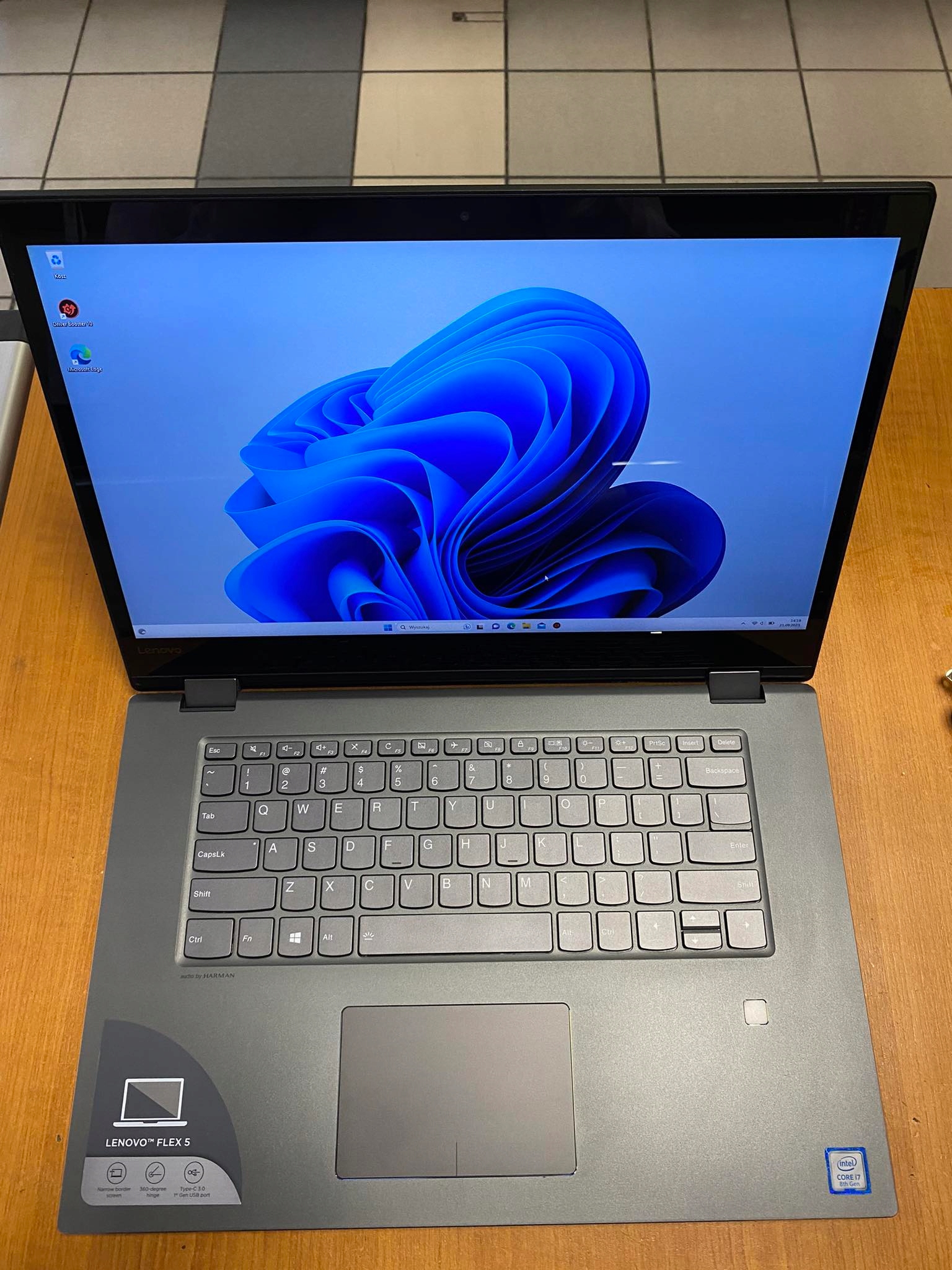 Laptop Lenovo FLEX 5-1570 15,6 Laptop Lenovo FLEX 5-1570 15,6