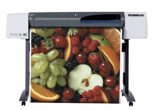 Ploter HP DesignJet 500 - Sklep, Opinie, Cena w Allegro