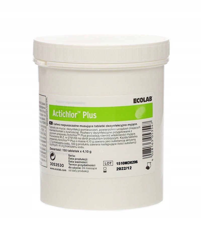Actichlor - Niska cena na Allegro