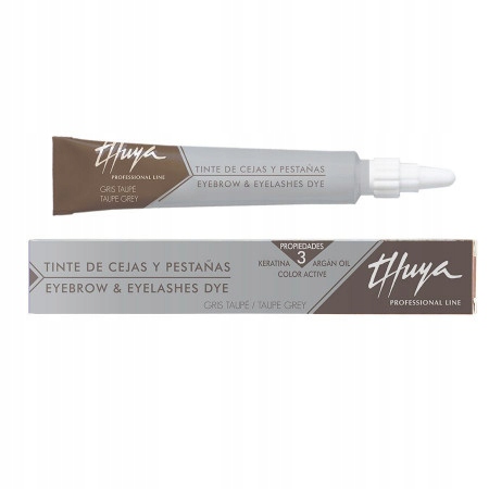 Thuya Taupe Grey 14 ml henna (8412751100458) • Cena, Opinie • Makijaż ...