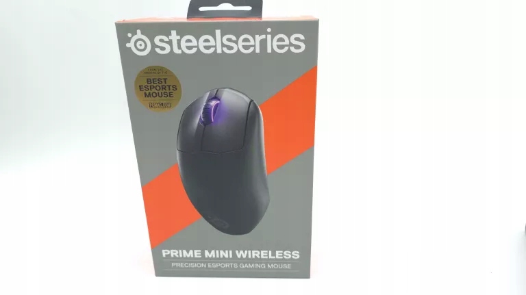MYSZ STEELSERIES PRIME MINI WIRELESS - Sklep, Opinie, Cena w Allegro.pl
