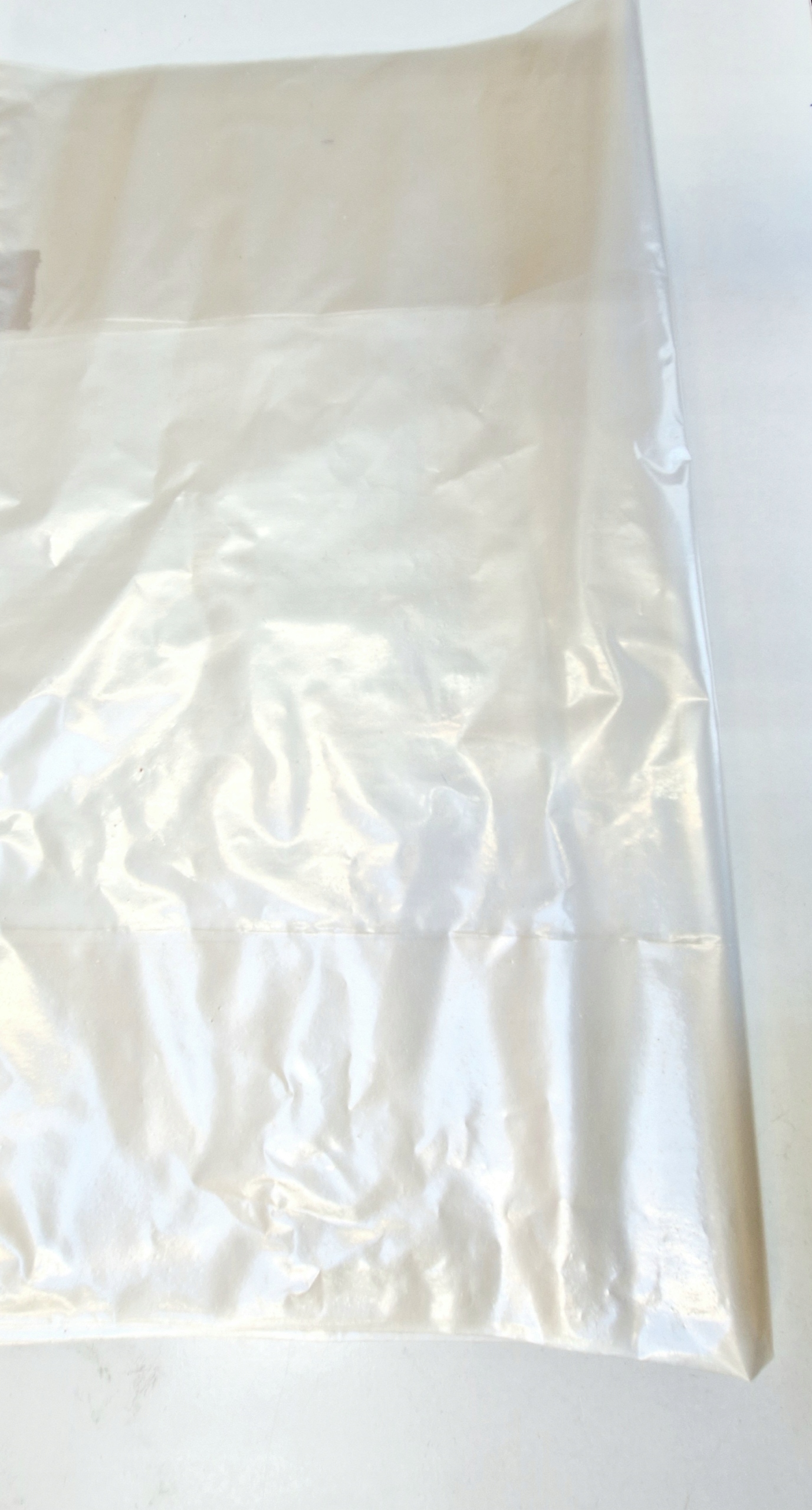 Worki Regranulat z zakładkami 60x120 + 2x 15cm • Cena, Opinie - Allegro