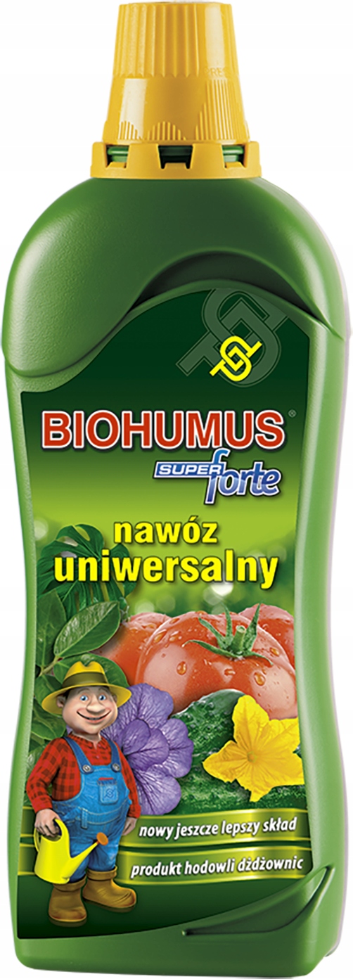 AGRECOL SUPER FORTE BIOHUMUS EKO NAWÓZ DO ROŚLIN KWITNĄCYCH 750ML ...