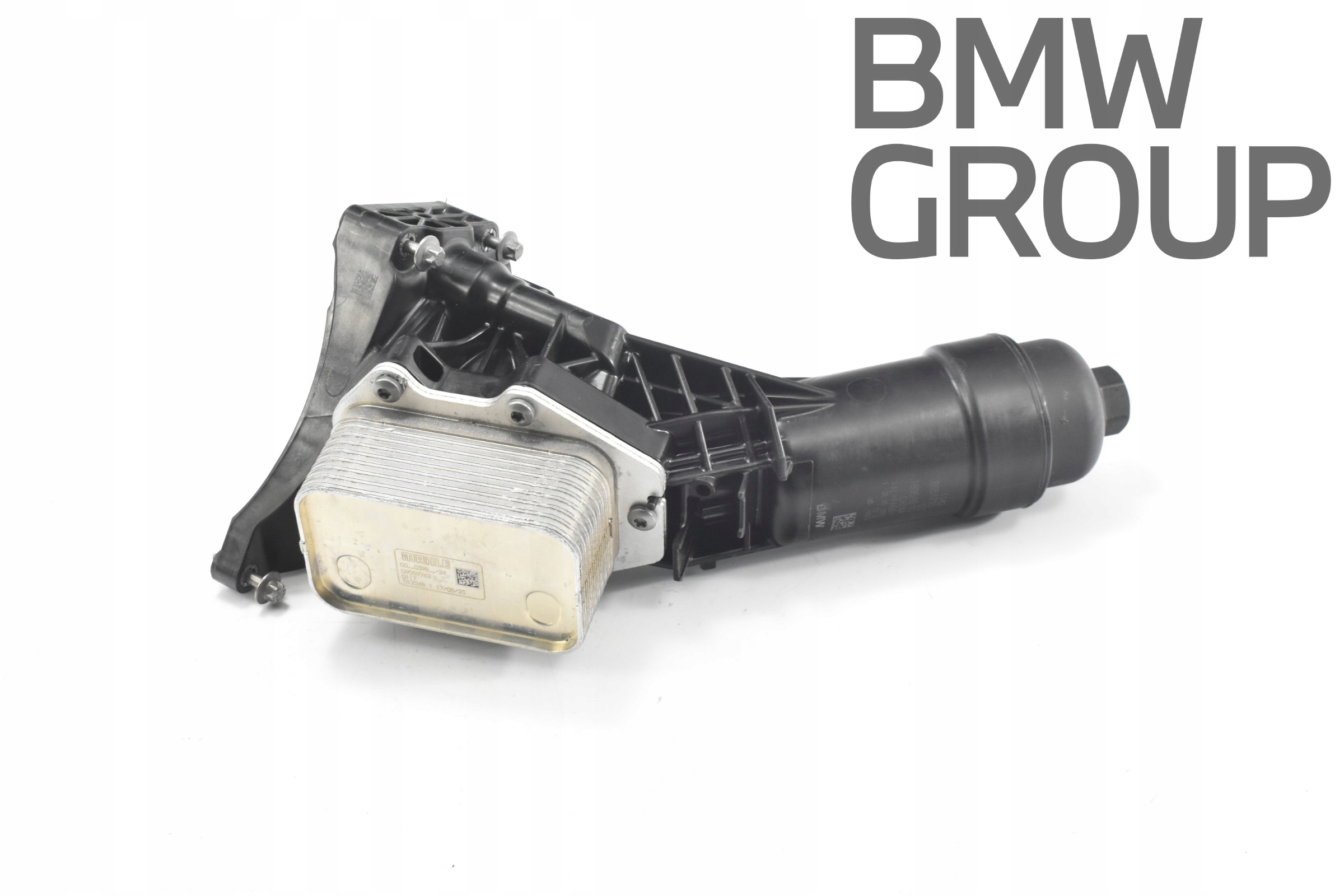 11428580414 w Obudowy filtrów oleju silnikowego - Diesel - Allegro.pl