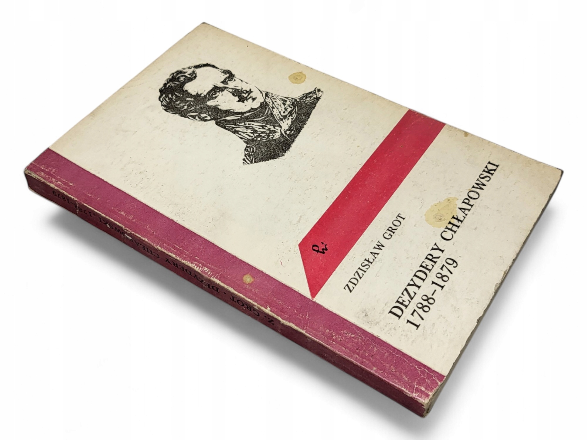 Dezydery Chłapowski Zdzisław Grot • Cena, Opinie - Allegro