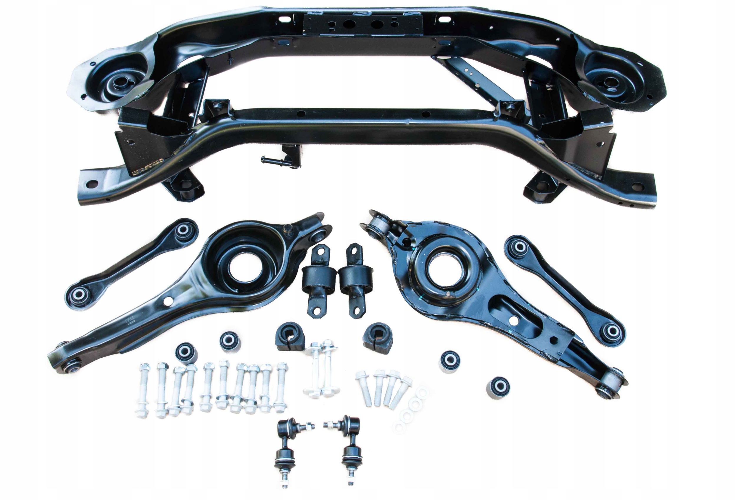 RAMA SANKI BELKA WÓZEK ZAWIESZENIE ZESTAW TYŁ VOLVO S40 II V50 C30 NOWE za 1440.00PLN z Pruszków ...