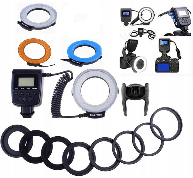 Panasonic - Lumix Gh4 w Lampy błyskowe - urządzenia i akcesoria ...