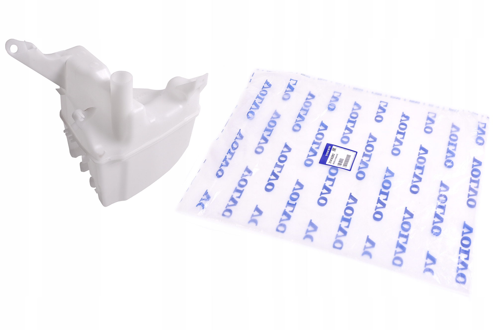 Volvo OE 31416283 zbiornik płynu spryskiwacza, szyba - porównaj ceny ...