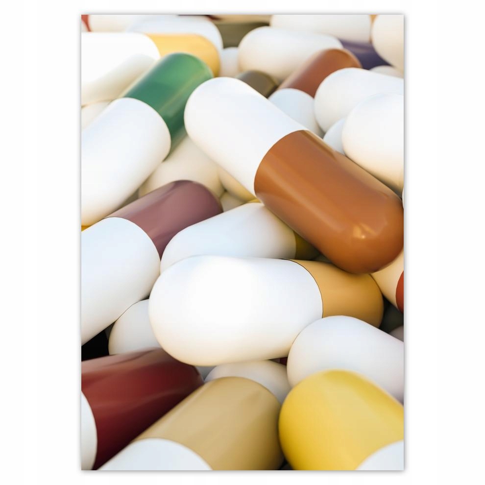 A0 Méretű Matricák ÁLLÓ - Orvosi tabletták halma, • Ár, Vélemények ...