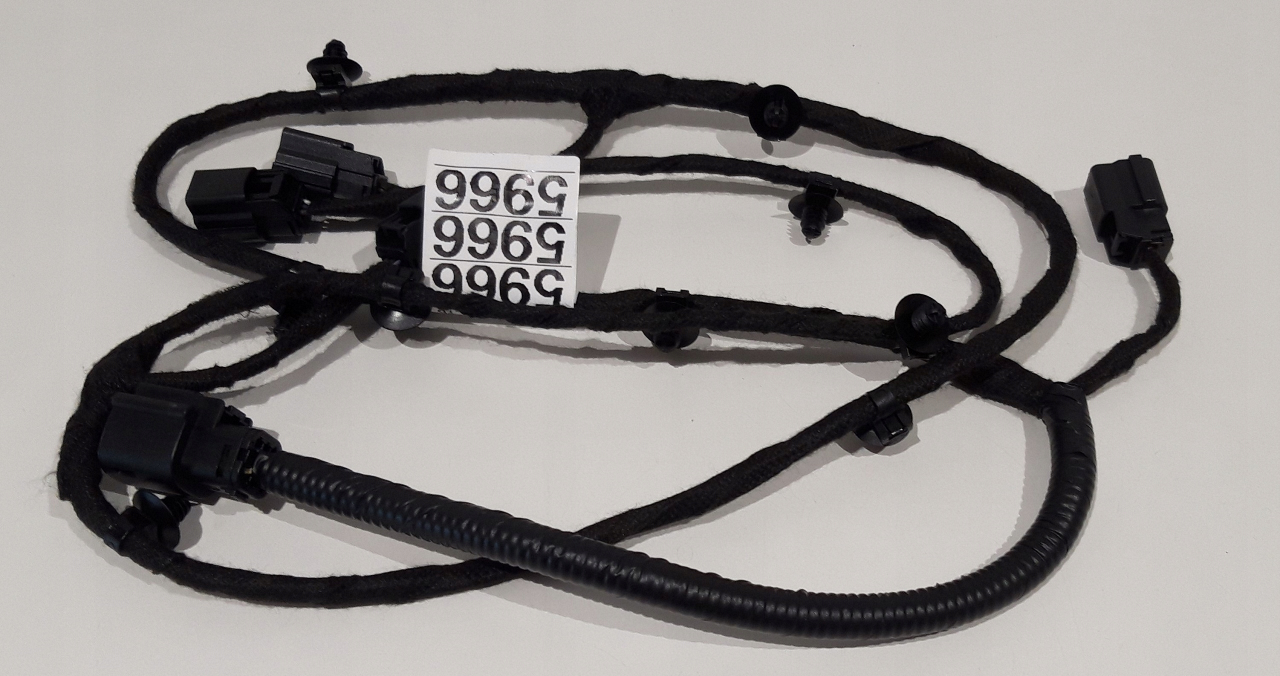 Wiązka przewodów Opel OE 95245966 - porównaj ceny - Allegro.pl