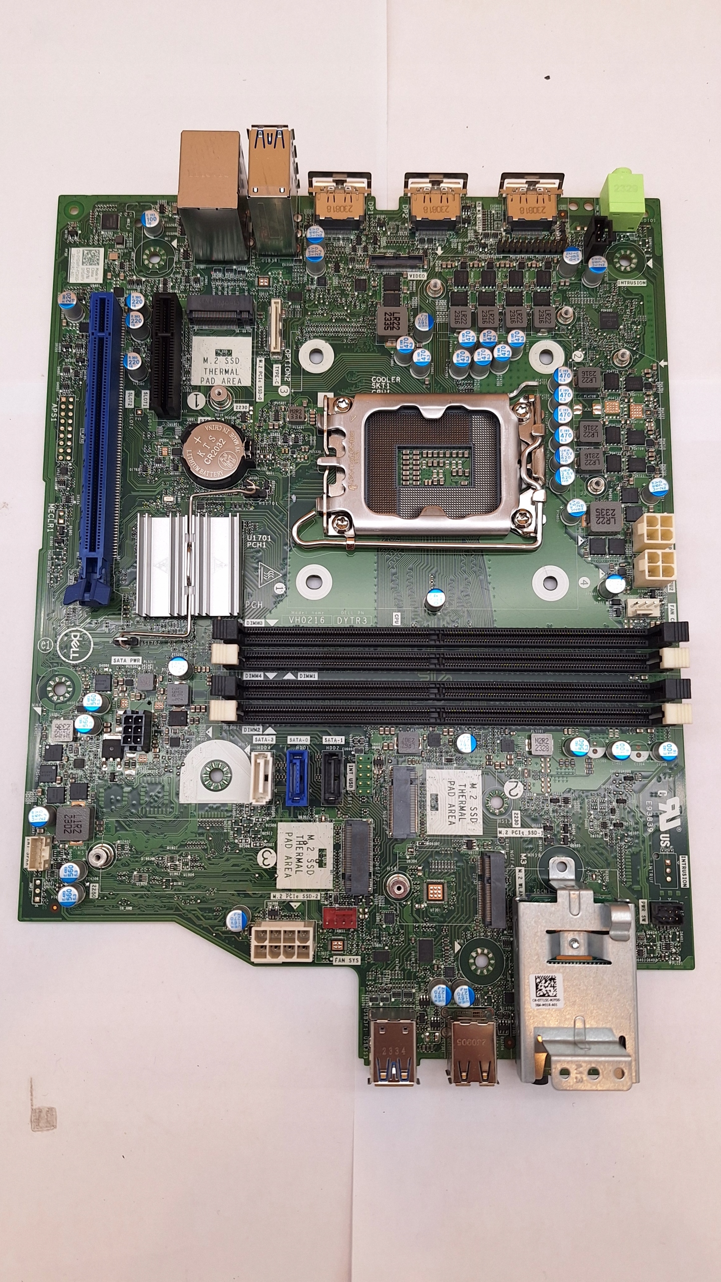 Płyta główna Dell Optiplex 7010 plus 0 Socket 1700 DDR5 • Cena, Opinie ...