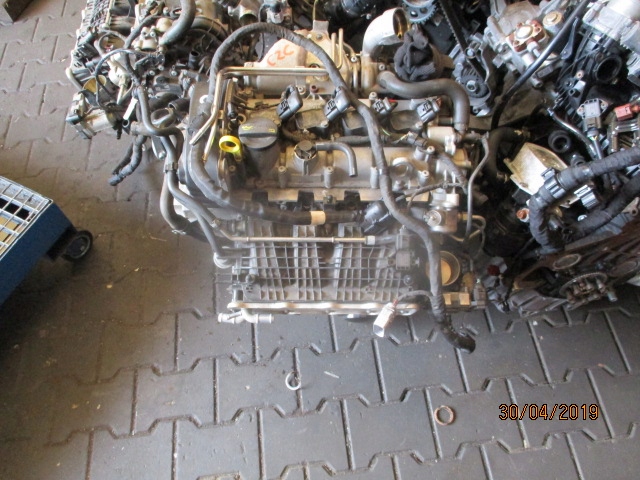 SILNIK VW SKODA AUDI 1,4 TSI CYV 15 TYŚKM za 6000.00PLN z Rawicz ...