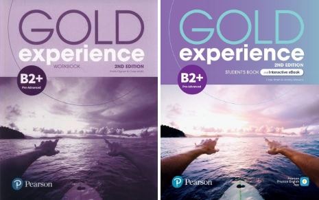 Gold Experience 2nd B2+ Clare Walsch (13867260945) | Podręcznik Allegro