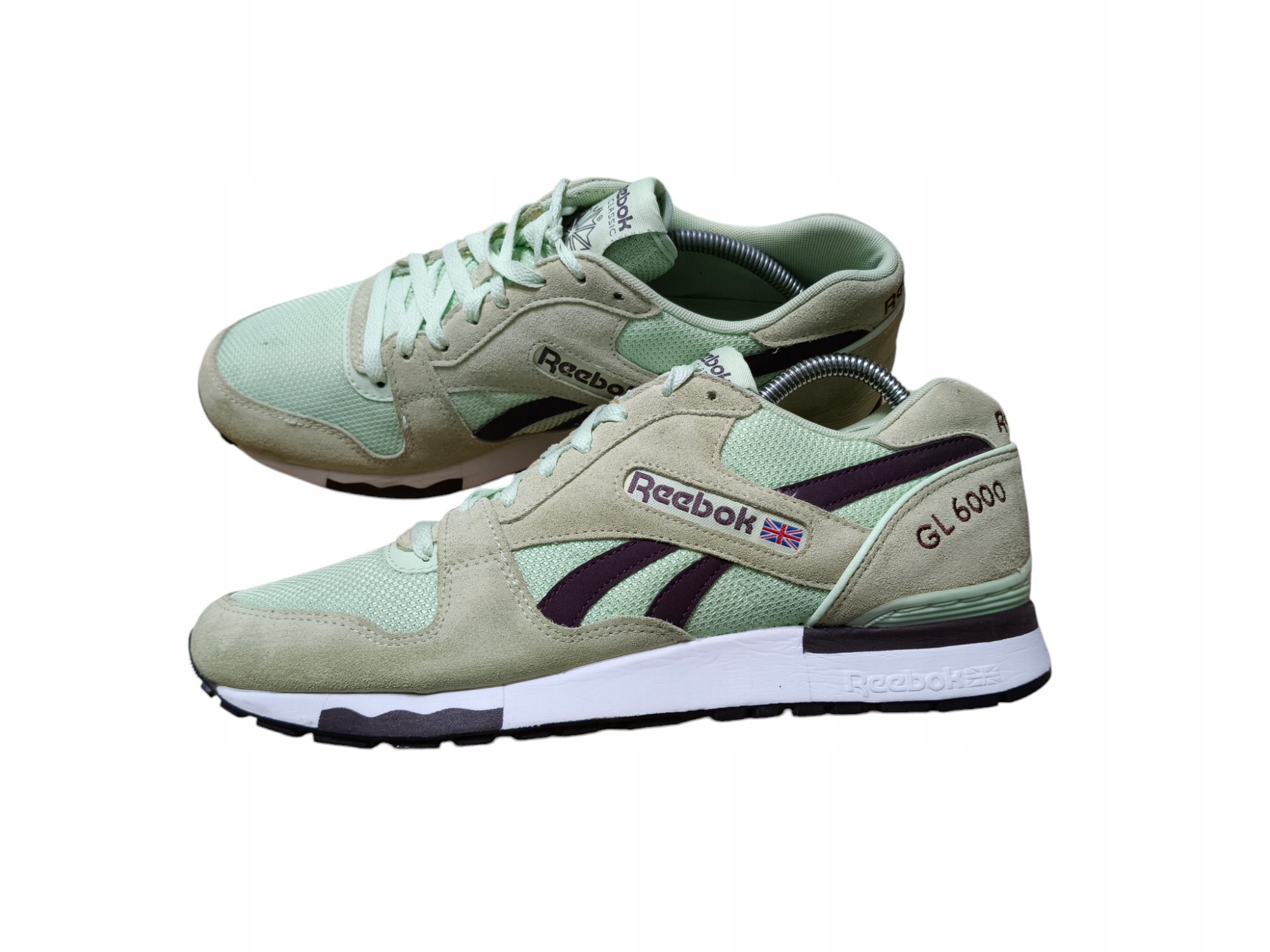 REEBOK GL6000 BUTY MĘSKIE 43 (4054069825698) • Cena, Opinie • Sportowe ...