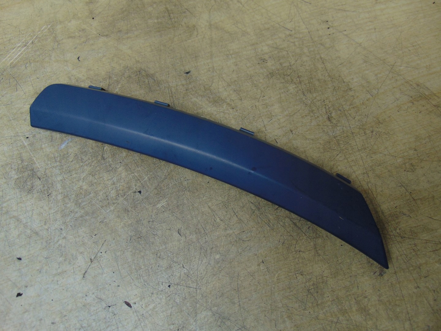 LISTWA ZDERZAKA NAKŁADKA LEWA MERCEDES GLE W167 A1678855703 A1678855703 ...