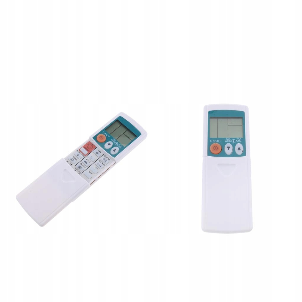 Replacement Remote Control Controller - Niska cena na Allegro