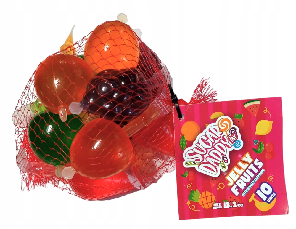 Galaretki owocowe Sugar Daddy Inc Jelly Fruits 370ml (745853141097 ... Galaretki owocowe Sugar Daddy Inc Jelly Fruits 370ml (745853141097 ...