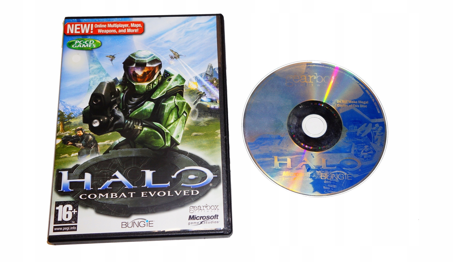 Halo Reach Pc - Niska cena na Allegro