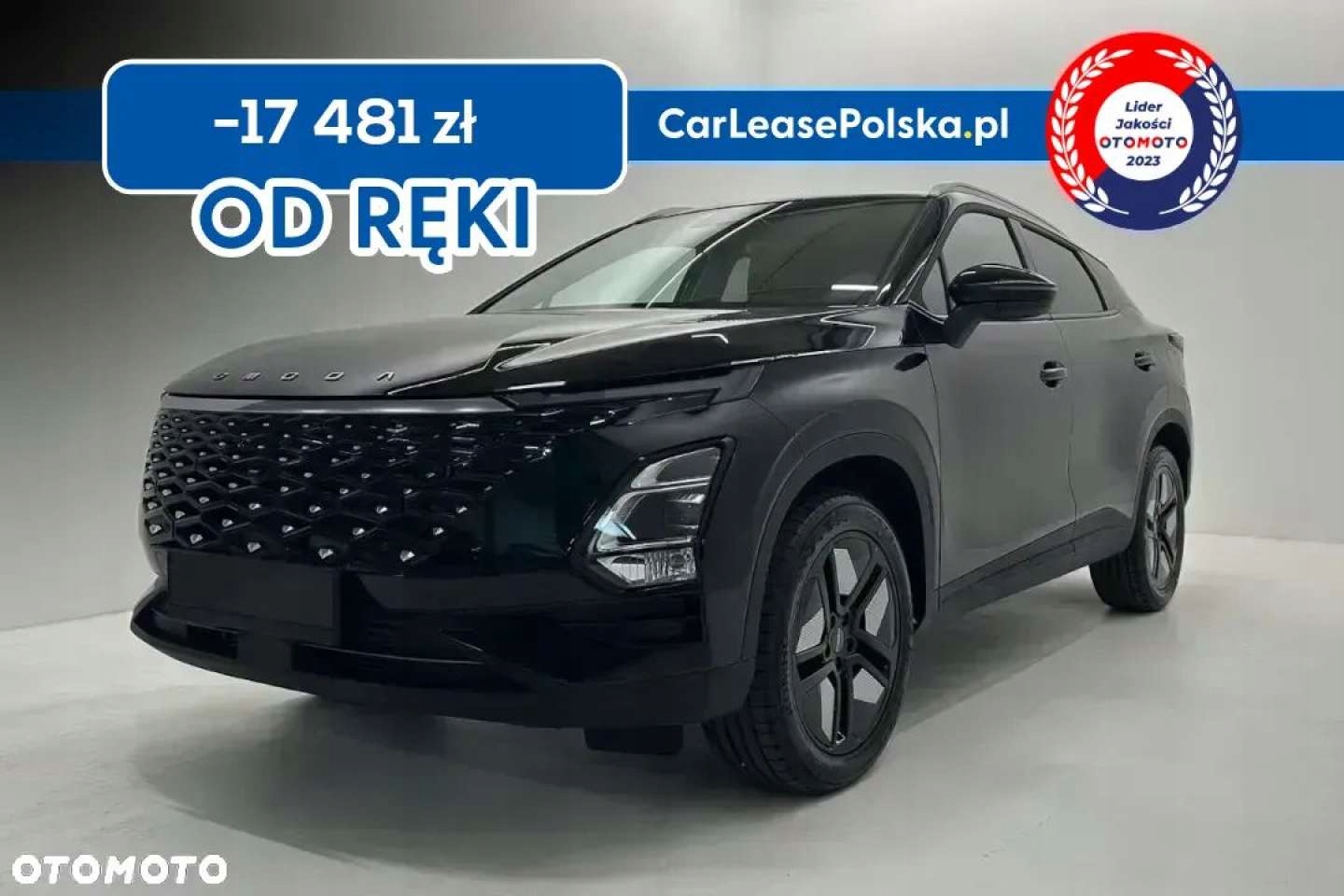 Samochody Omoda 5 - Allegro.pl