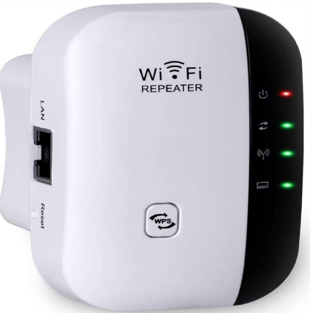 WZMACNIACZ SYGNAŁU WIFI Wi-Fi REPEATER 300 MB/S - Sklep, Opinie, Cena w ...