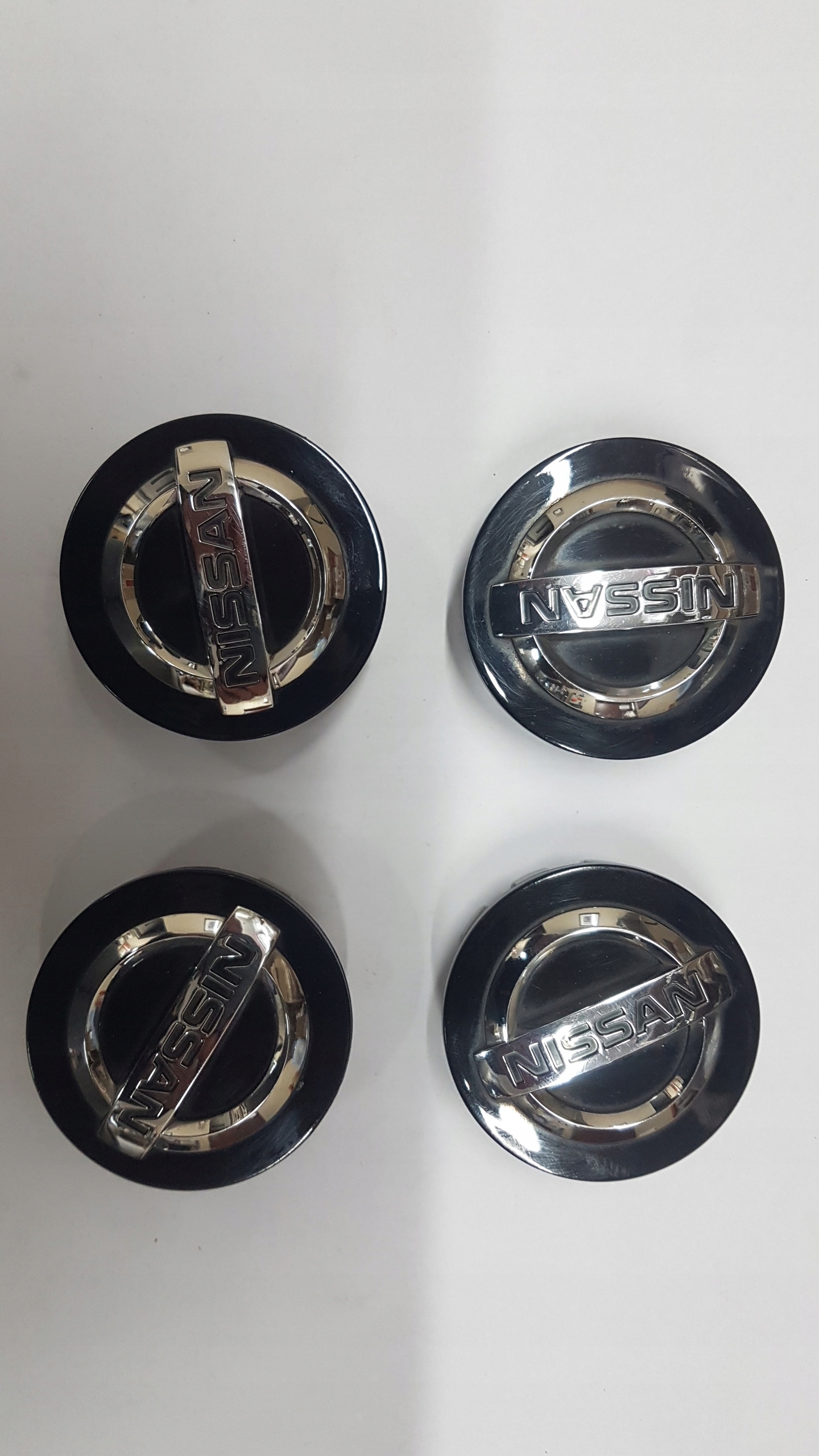 Dekielek Nissan OE 54 mm Nissan DEKIELEK NISSAN QASHQAI X-TRAIL 40342 ...