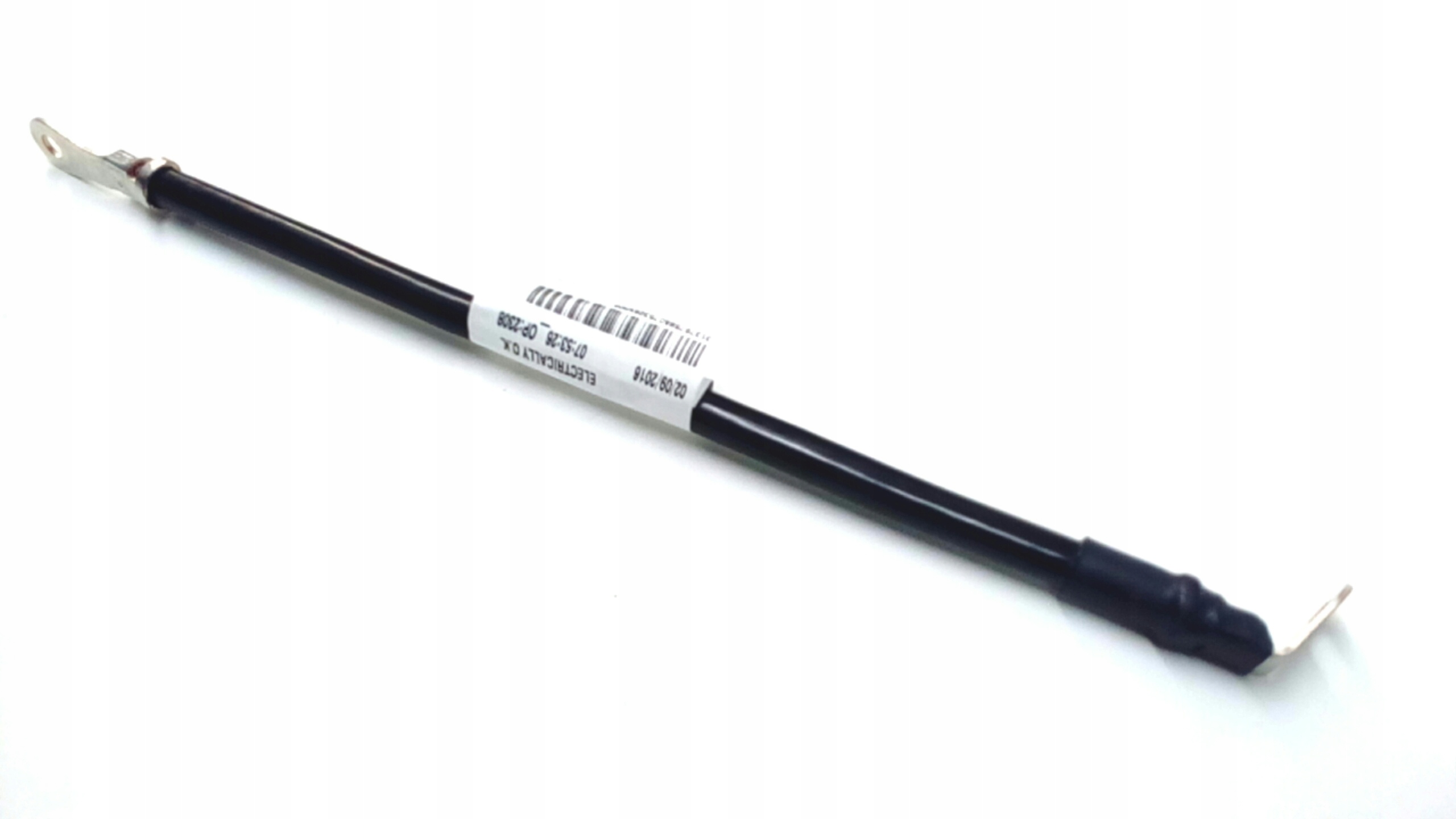 VOLVO S90 V90 XC90 II akkumulátor kábel negatív OE 31376758 ...