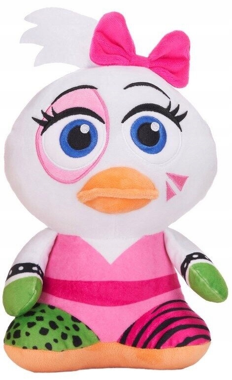 Glamrock Chica Five Nights at Freddy's FNAF Maskotka Pluszak 30cm ... Glamrock Chica Five Nights at Freddy's FNAF Maskotka Pluszak 30cm ...