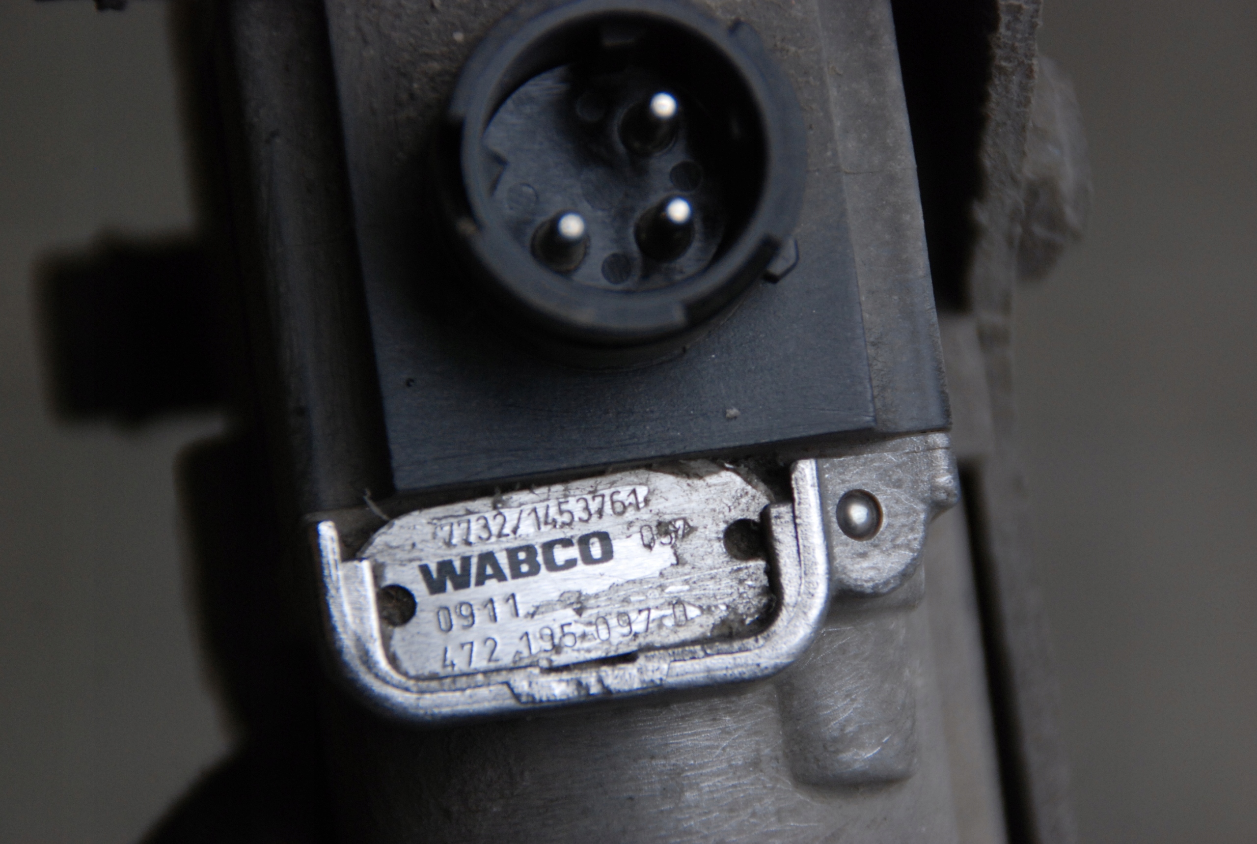 4721950970 4721950970 - SCANIA КЛАПАН WABCO МОДУЛЯТОР 4721950970 купить ...