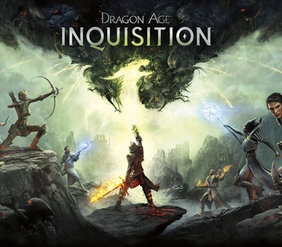 Dragon Age Inquisition – edice Hra roku pro XBOX One / Xbox Series X za ...