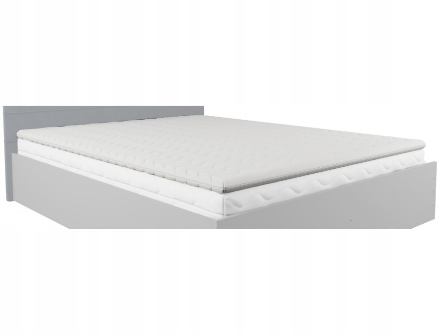 Toper materac nawierzchniowy 160x200 TOP3 na łóżko • Cena, Opinie ...