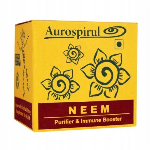 Neem Kapsułki - Niska cena na Allegro