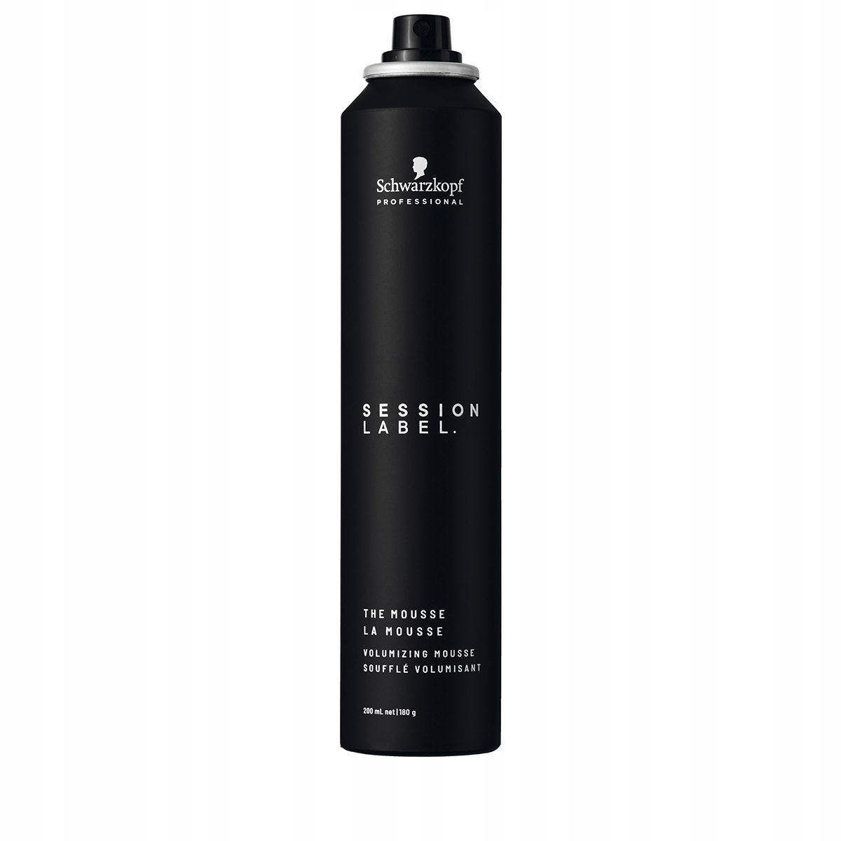 SCHWARZKOPF SESSION LABEL THE MOUSSE PIANKA 200 ML (4045787788945 ...