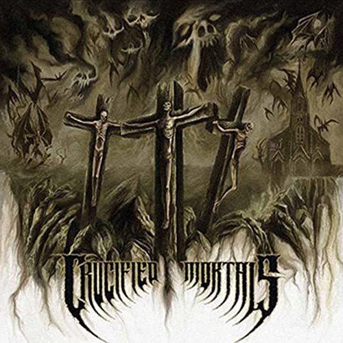 Crucified Mortals CD • Cena, Opinie - Allegro