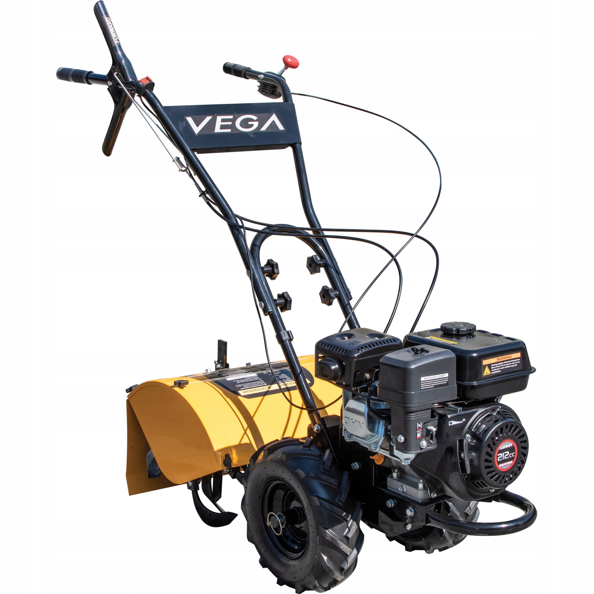 GLEBOGRYZARKA SPALINOWA VEGA VT-50 LONCIN 212CM3 50CM 6,5KM • Cena ...